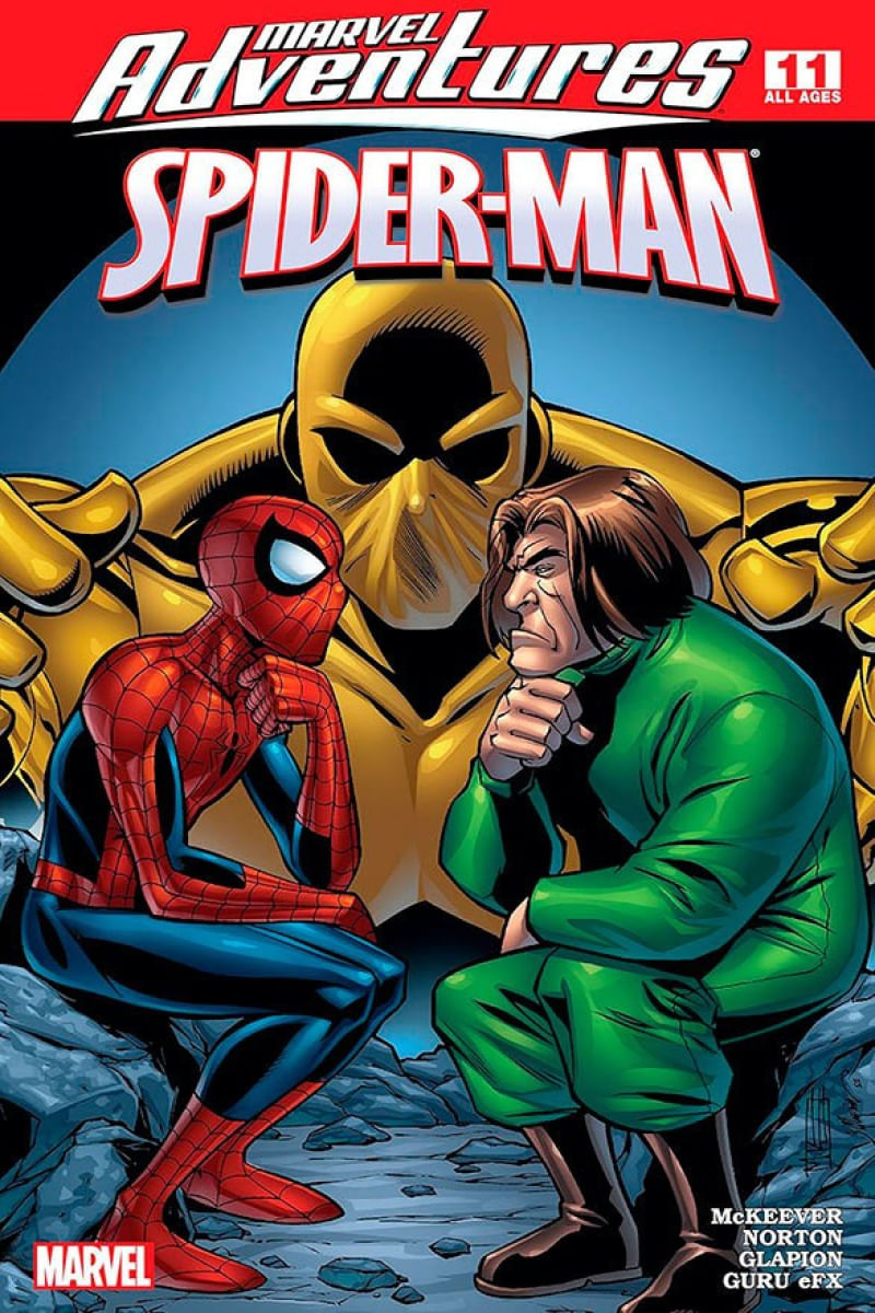 Aventuras Marvel 11 - Ri Happy