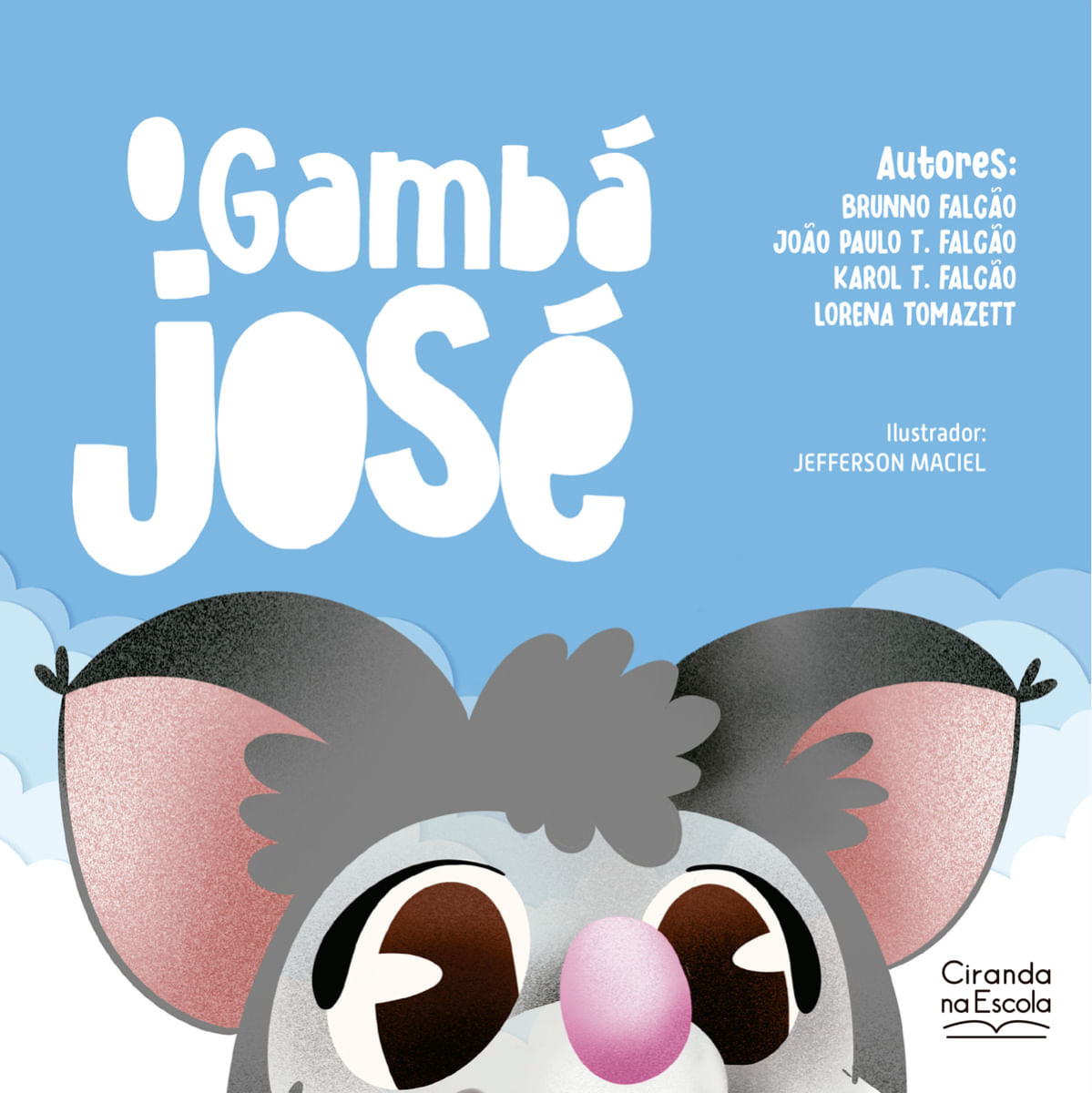 O Gambá José - Ri Happy