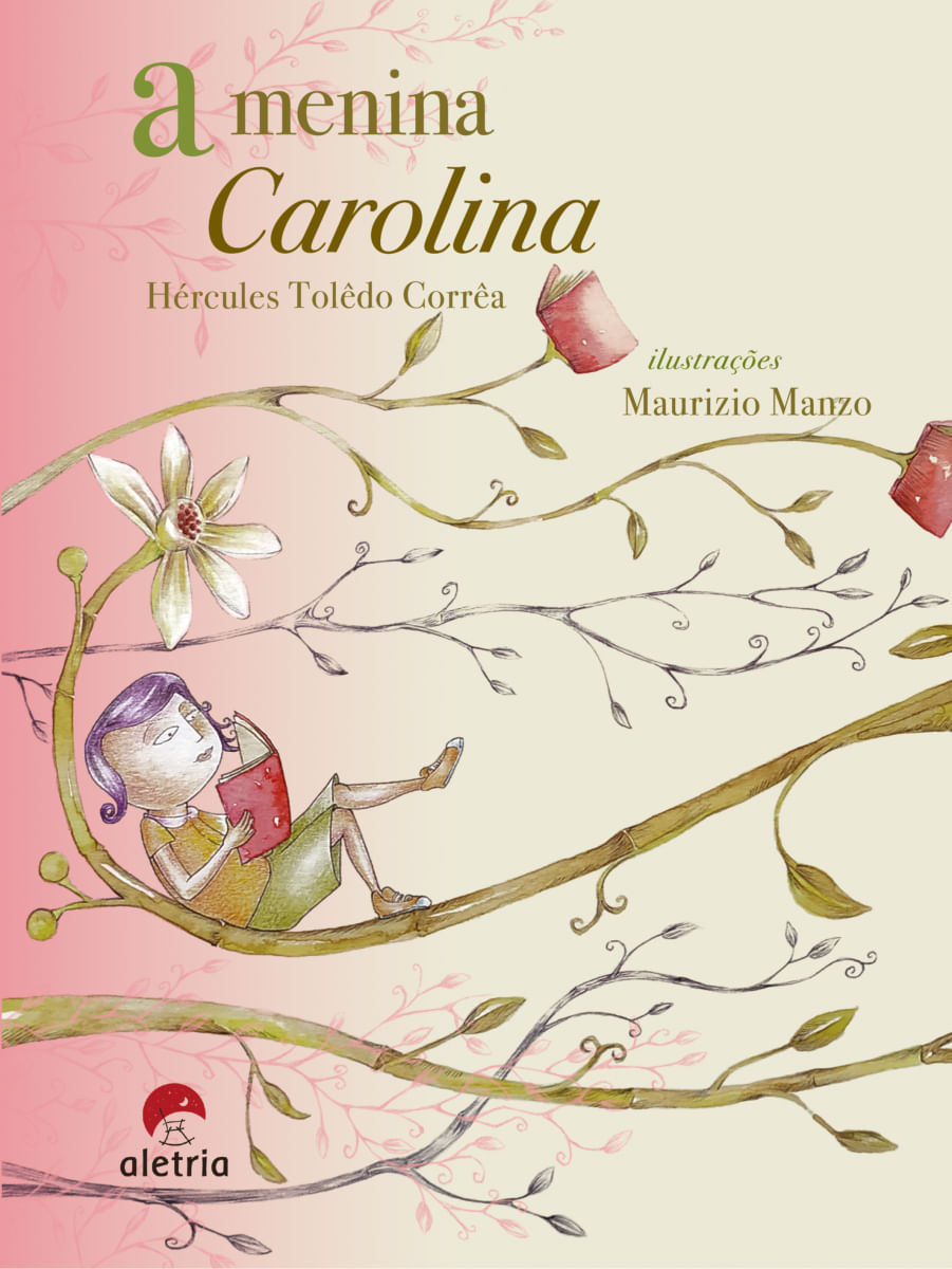 A Menina Carolina - Ri Happy