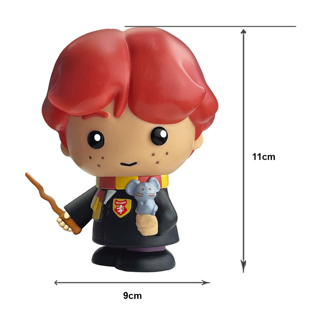 Boneco Fandom Box Rony Weasley Harry Potter Colecionável com Embalagem ...