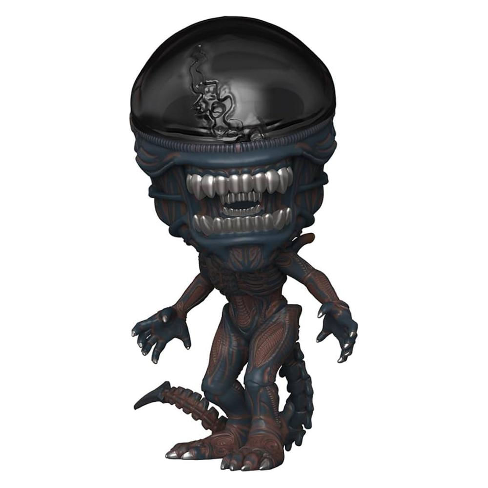 Funko Pop Alien Romulus 1617 Scorched Xenomorph - Ri Happy