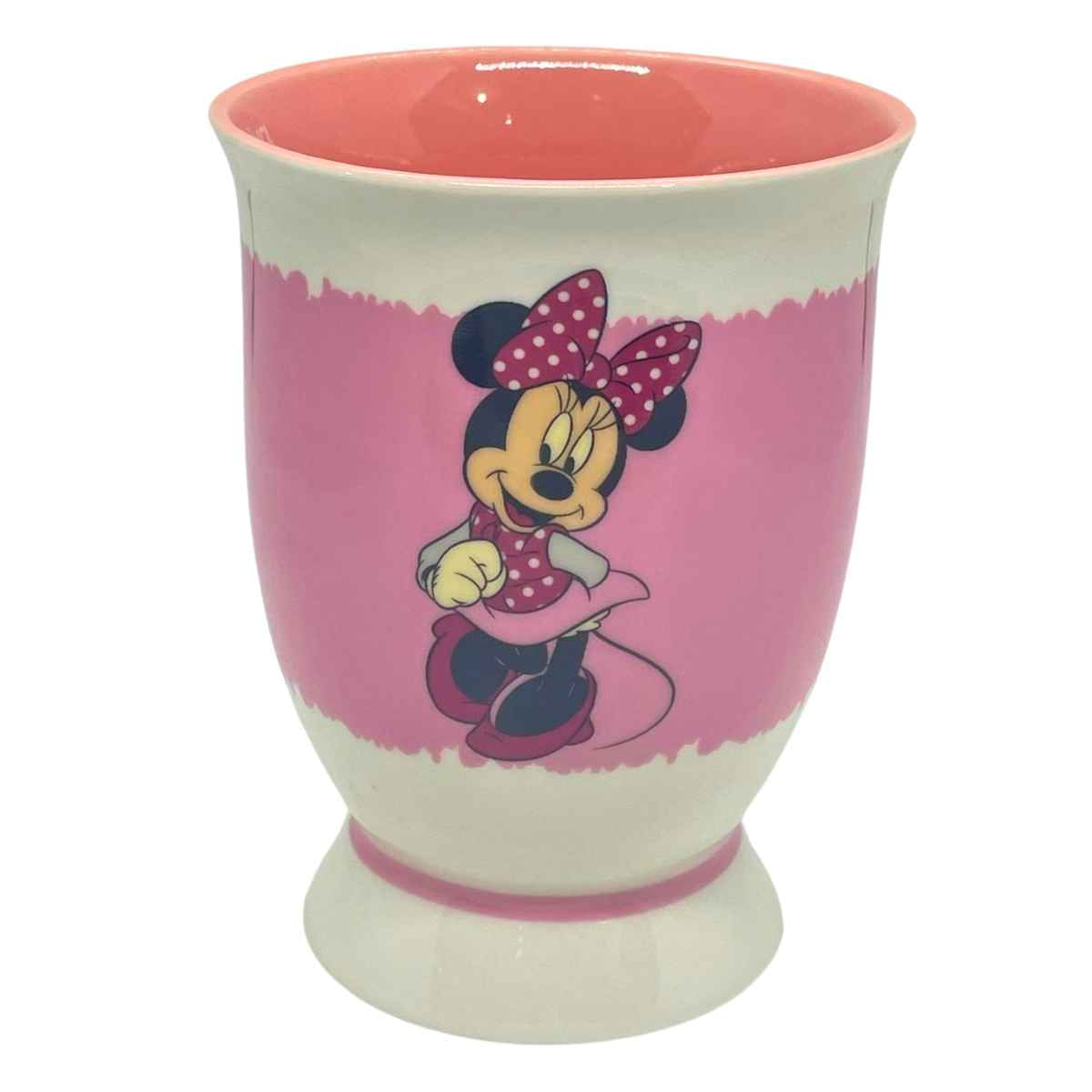 Caneca 300mL Minnie Mouse Royal Original Disney, Zona Criativa, Em Cerâmica Com Embalagem ...