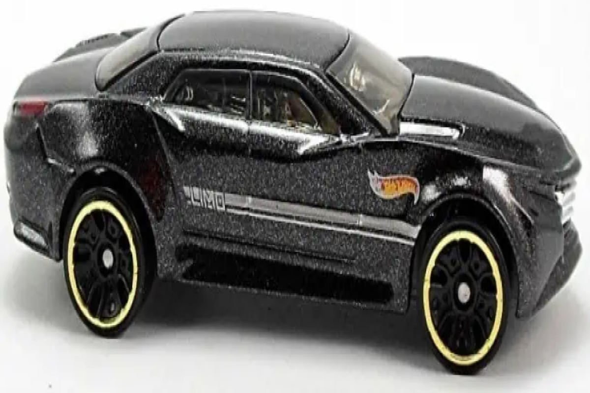 Hot Wheels City - Ryura LX