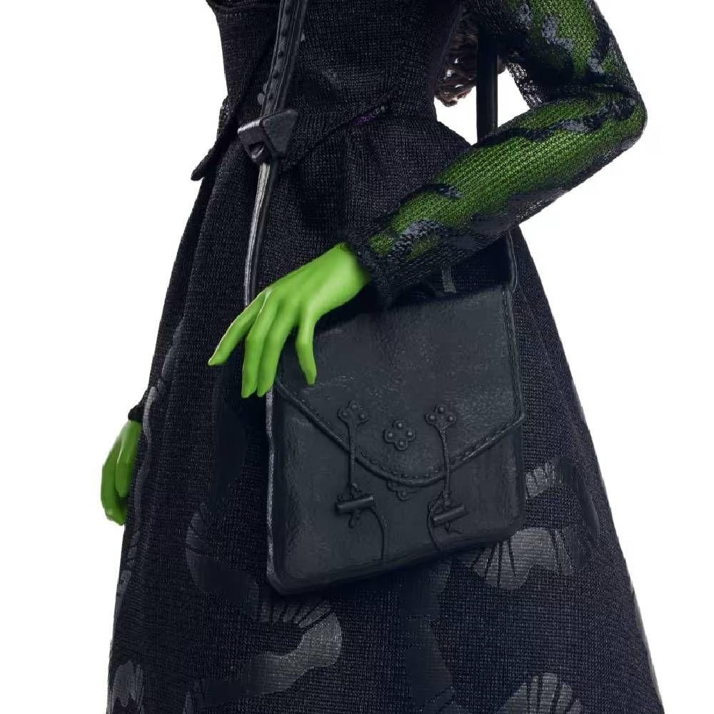 Wicked Boneca Elphaba - Mattel - Ri Happy