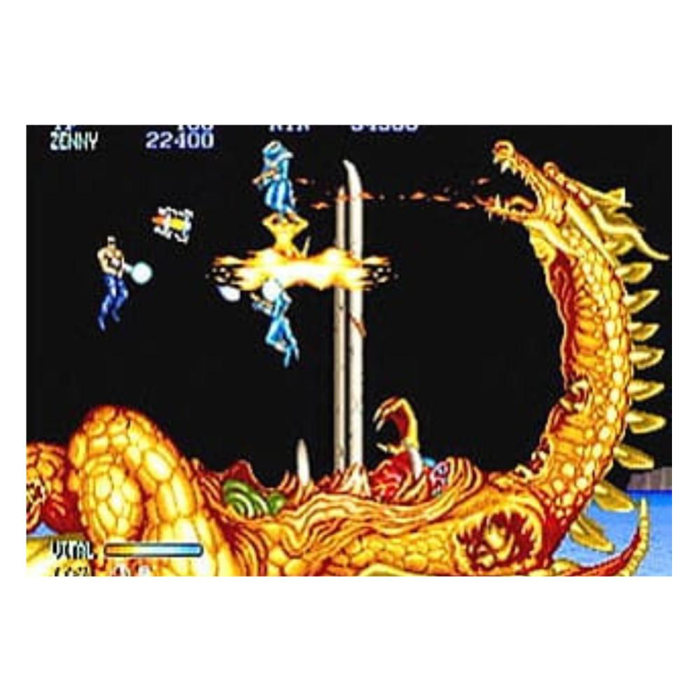 jogo capcom classics collection ps2 - Ri Happy