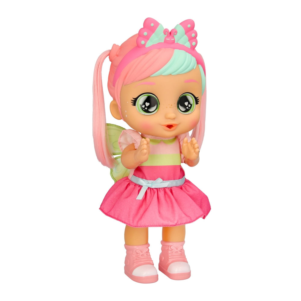 Boneca - Cry Babies - Bella - Rotina Diária - Multikids - Ri Happy