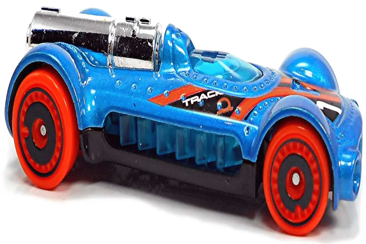 Hot Wheels Track Stars - Retro-active