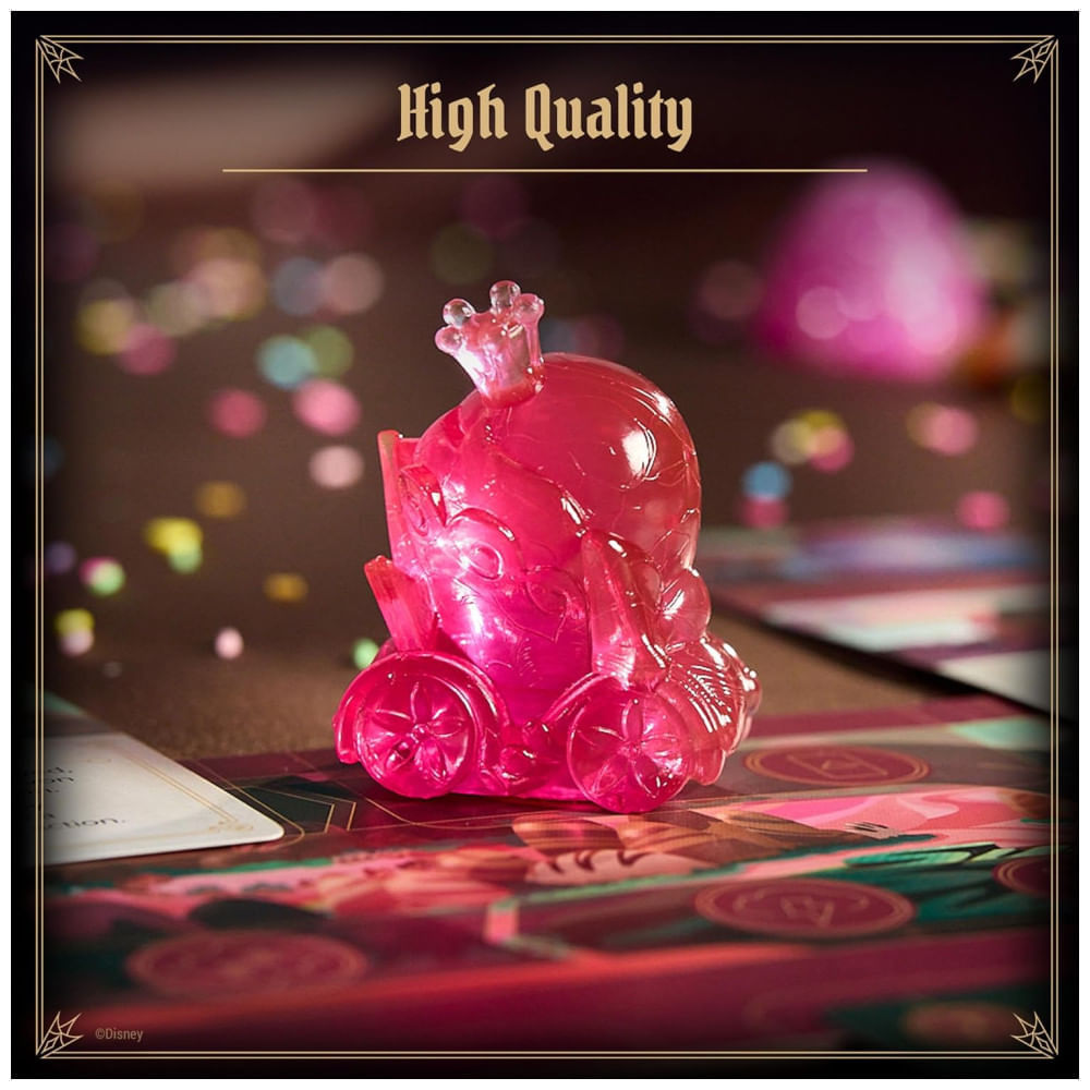 Jogo de Tabuleiro Estratégico Ravensburger Disney Villainous Sugar ...