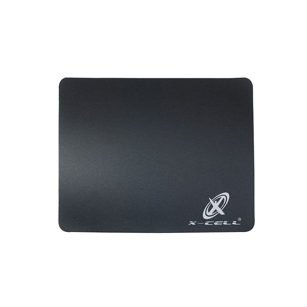 Mouse Pad Slim Pequeno Preto XC-MPD-01 - Ri Happy