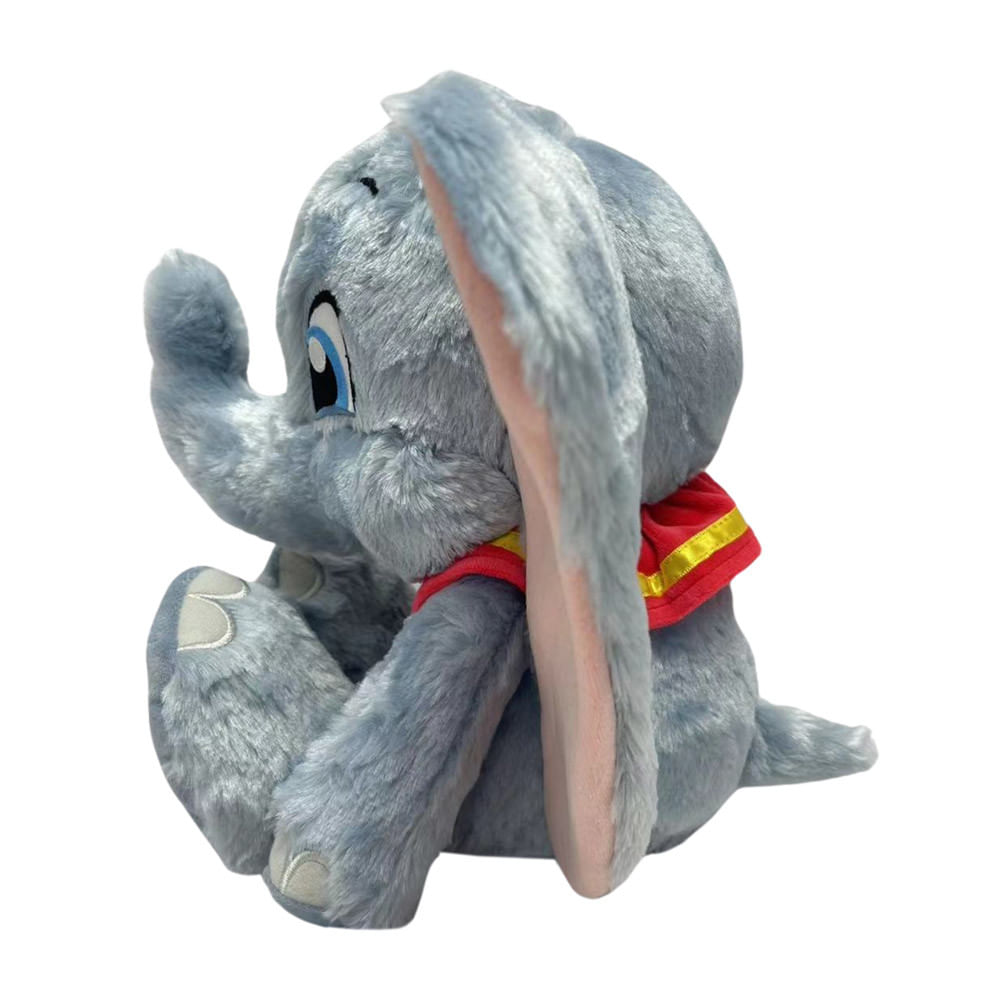 Pelúcia - Disney - Dumbo - Big Feet - Fun - Ri Happy