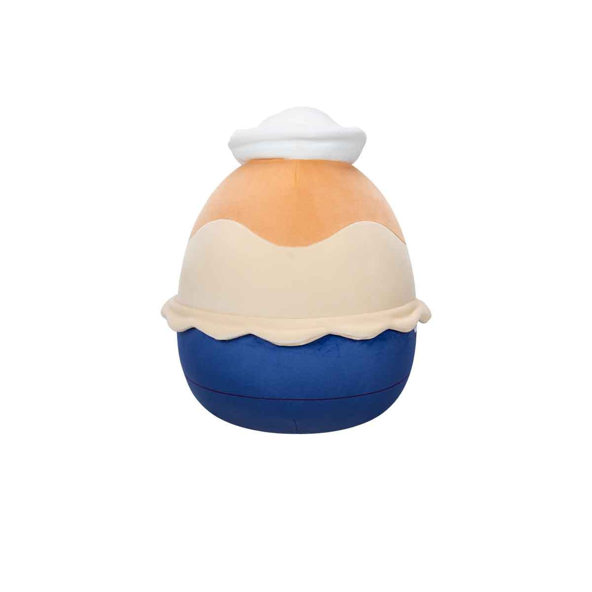 Pelúcia Squishmallow Stranger Things 20cm - Sorvete Baunilha 4354 - Ri ...