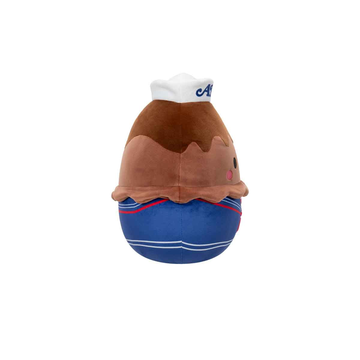 Pelúcia Squishmallow Stranger Things 20cm - Sorvete Chocolate 4355 ...