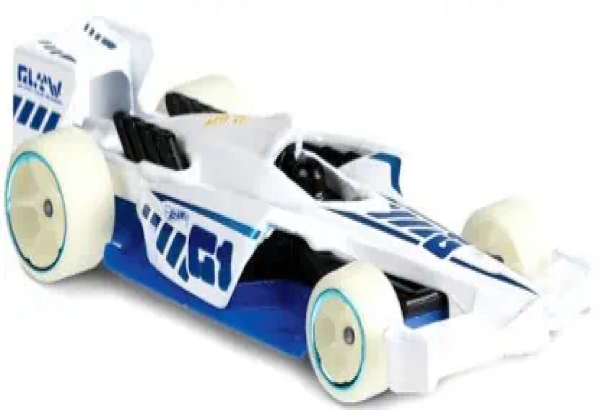 Hot Wheels Glow Wheels - Winning Formula - Ri Happy