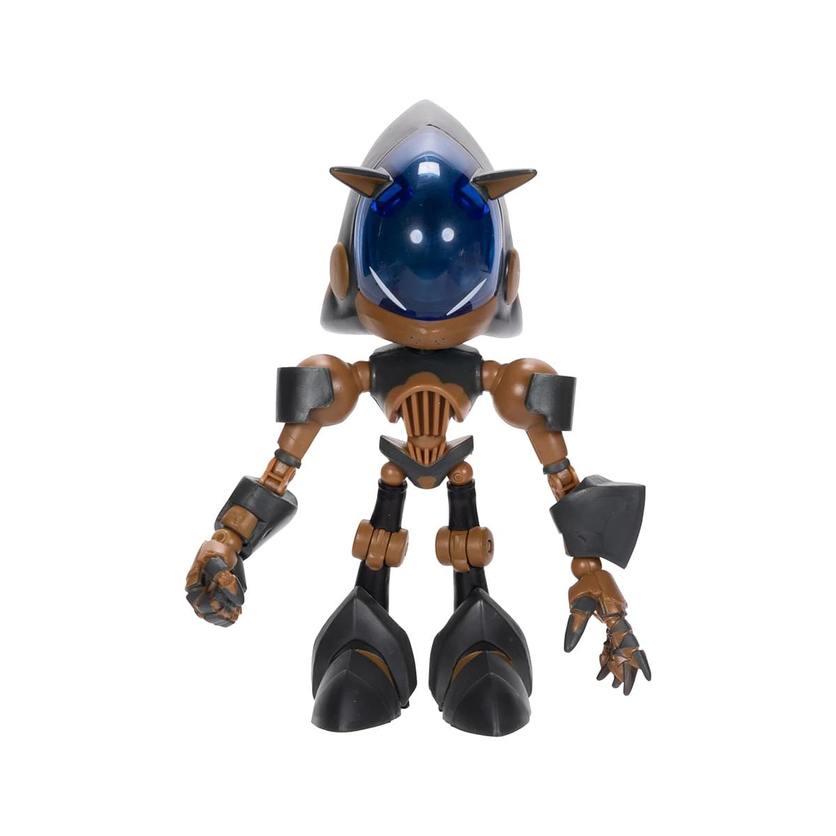 Boneco Articulado Sonic Trooper De 13Cm - Sonic Prime - Ri Happy