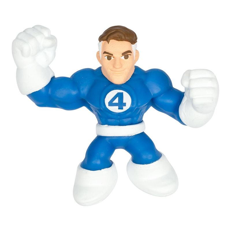 Mini Boneco Elástico Senhor Fantástico de 6cm - Goo Jit Zu - PBKIDS ...