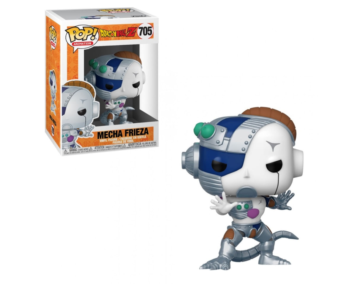 Funko Pop Dragon Ball Z Mecha Frieza 705 - Ri Happy