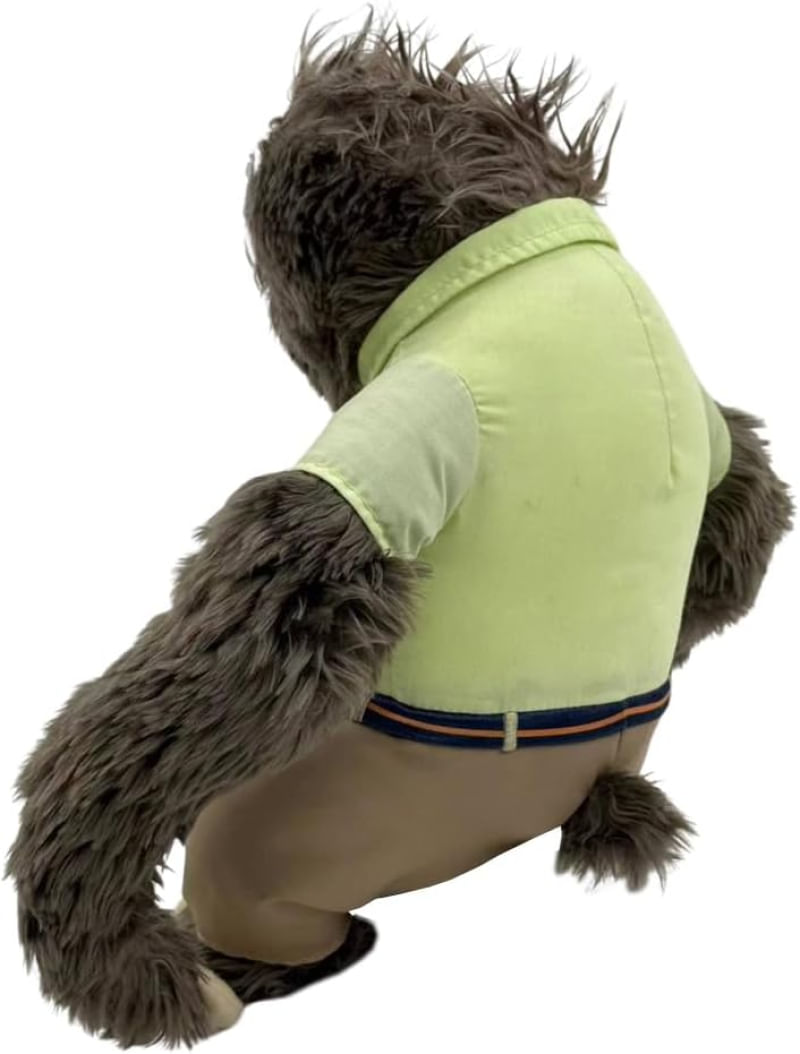 Pelúcia Flash Zootopia Bicho Preguiça 35cm Original Disney FUN - Ri Happy