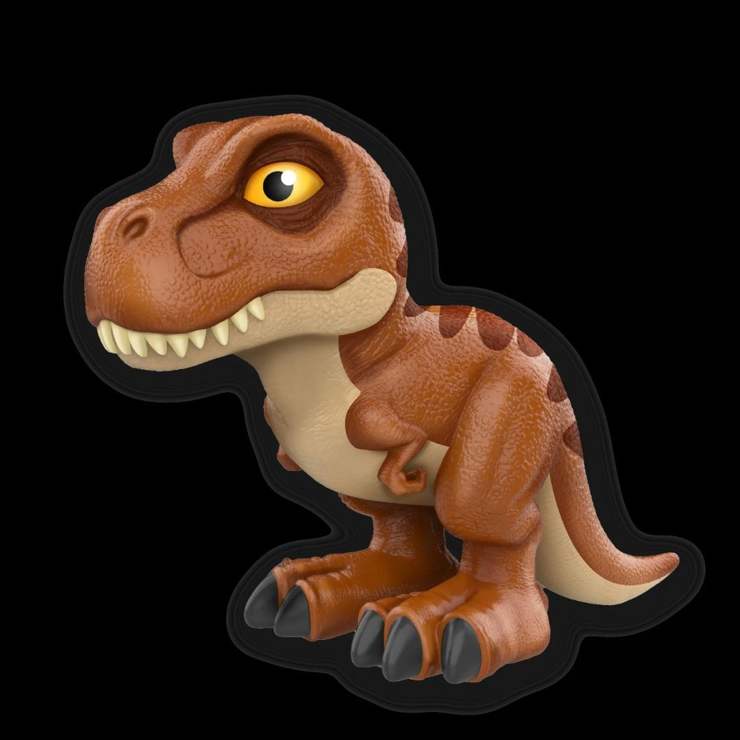 Jurassic World Dino Smash n Squish T-Rex FUN F0214-2 - Ri Happy