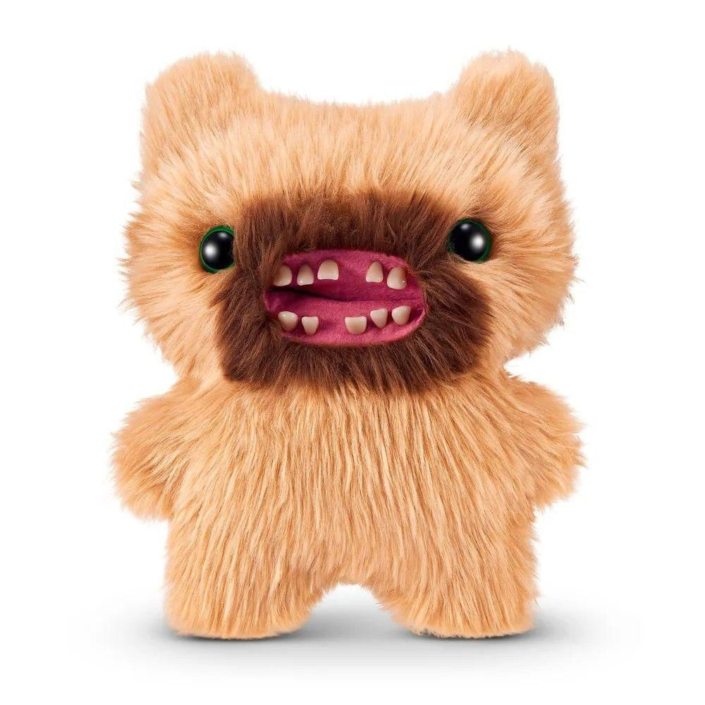 Pelúcia Fuggler Hairy Fuggs Screech - Candide - PBKIDS Brinquedos