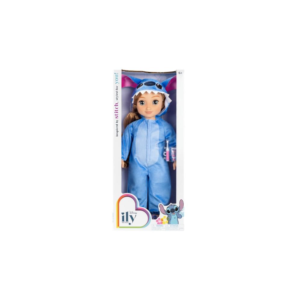 Boneca - ILY - Stitch - Disney - Ri Happy