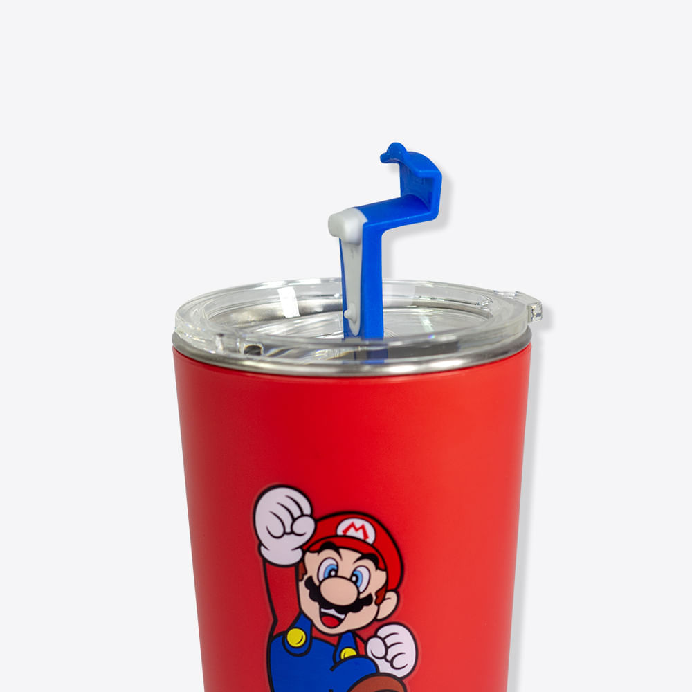 Copo Sky Super Mario - PBKIDS Brinquedos