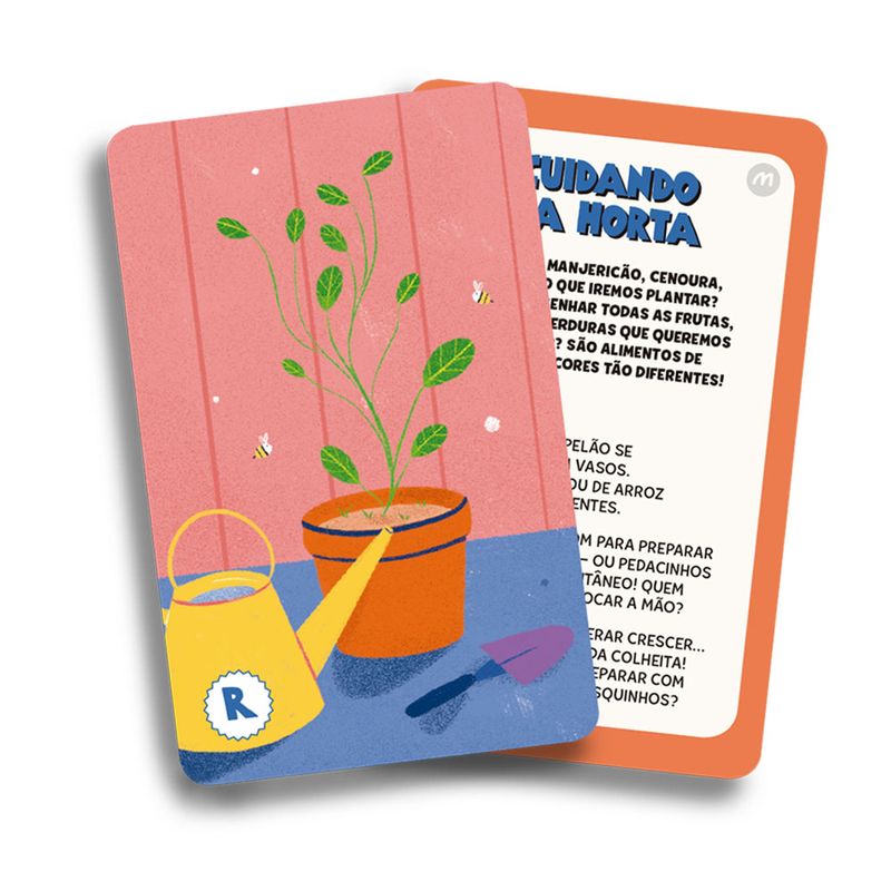 Confira Baralho Infantil - Caixinha Faz de Conta - PB Kids - Mol - Rihappy Confira Baralho Infantil - Caixinha Faz de Conta - PB Kids - Mol - Rihappy