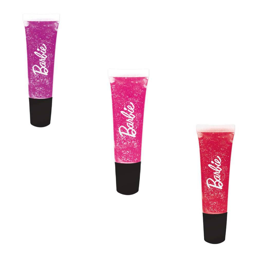Brilho Labial - Barbie - Gloss - Modelos Sortidos - Multikids - PBKIDS ...