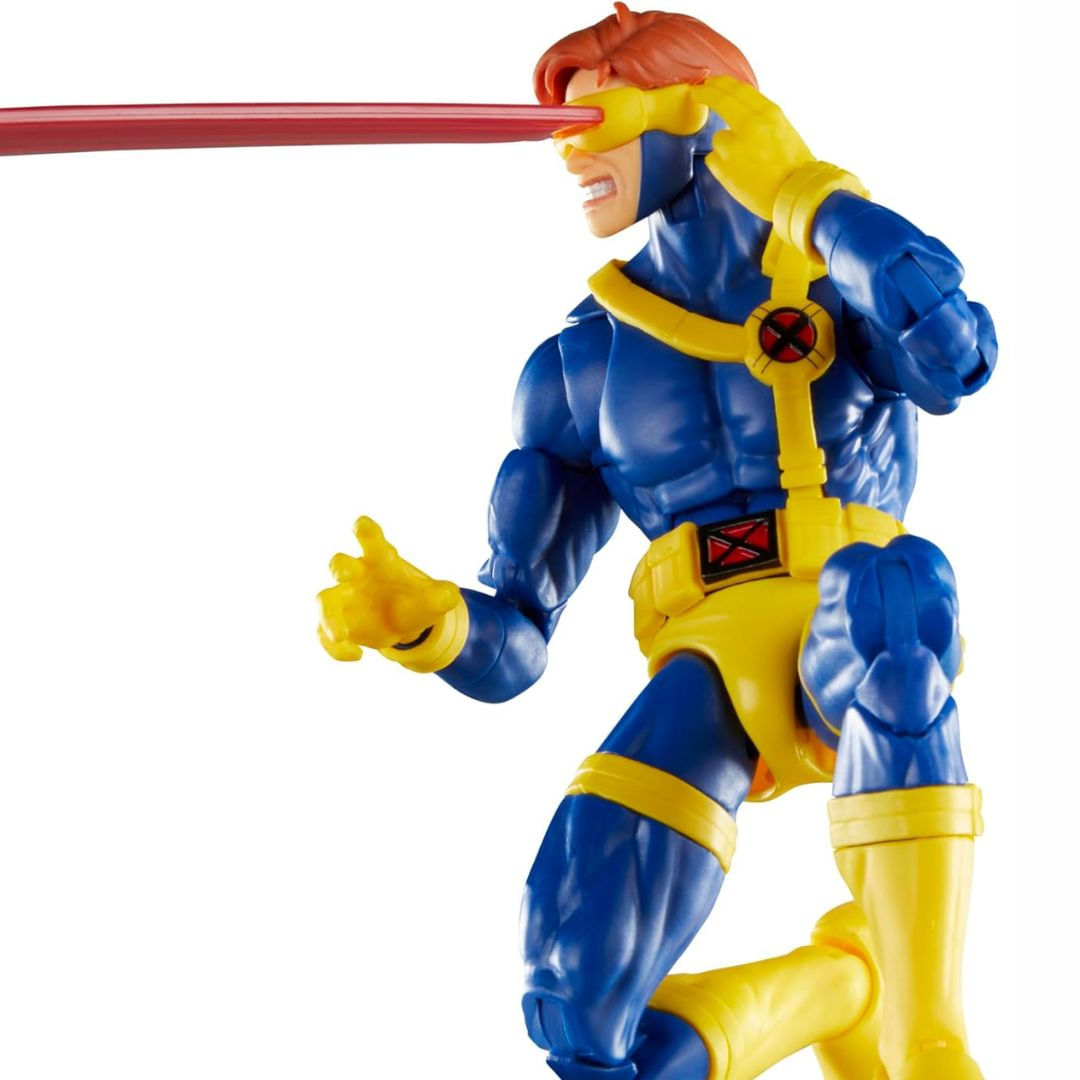 Marvel Legends Retro Cyclops X-Men Hasbro F9054 - Ri Happy