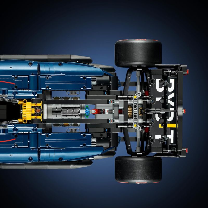 LEGO Technic - Carro Oracle Red Bull Racing RB20 F1 42206 - Ri Happy