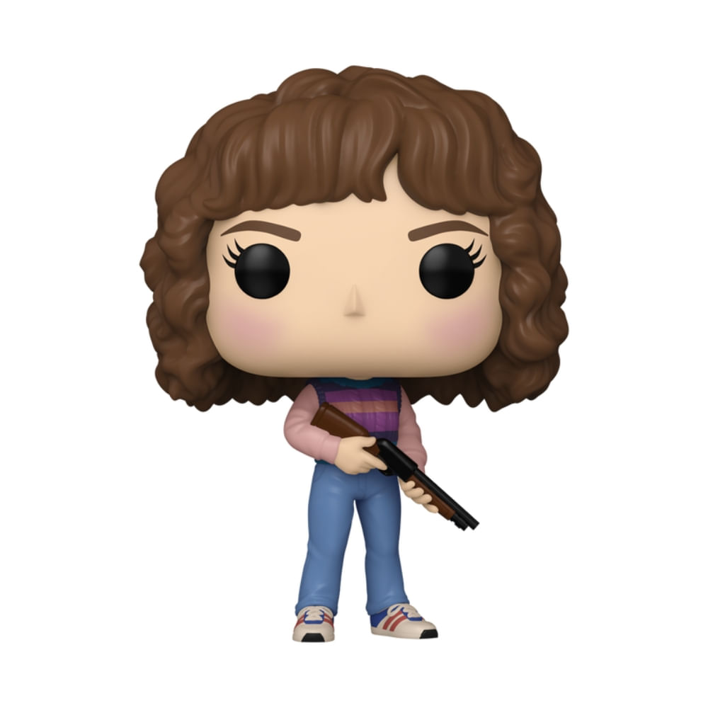 Boneco - Funko Pop - Netflix - Stranger Things - Nancy - Candide - Ri Happy