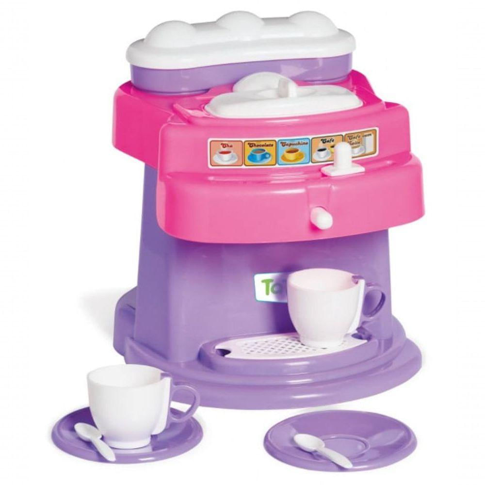 Máquina De Suco E Café - Ta Te Ti - Ri Happy