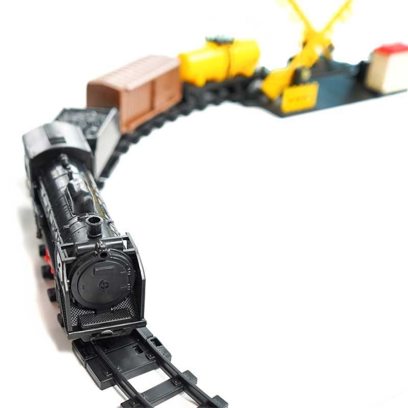 Pista Ferrorama Elétrico Xp 500 Locomotiva - Estrela - PBKIDS Brinquedos