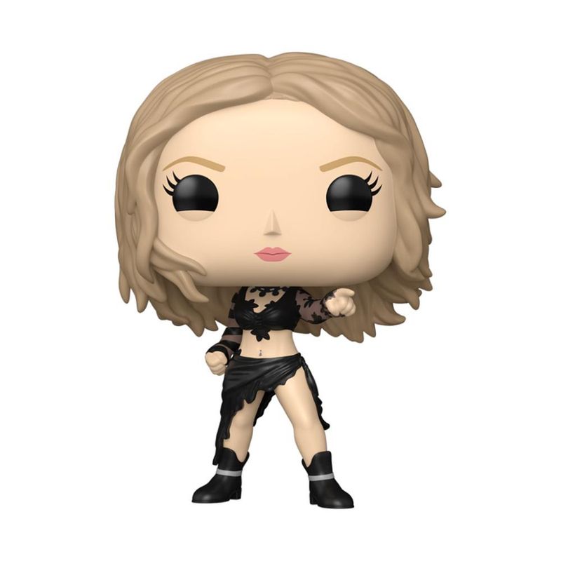Funko Pop Rocks Britney Spears Stronger 461 Britney Spears - Ri Happy