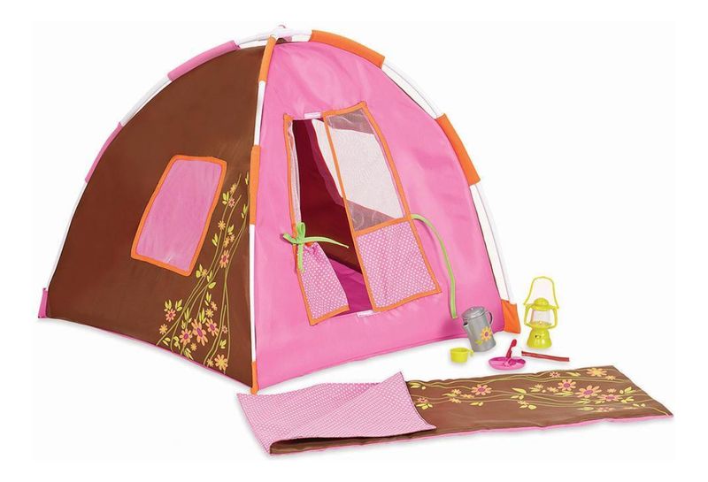 Barraca para Bonecas Our Generation Candide 0084 - Ri Happy