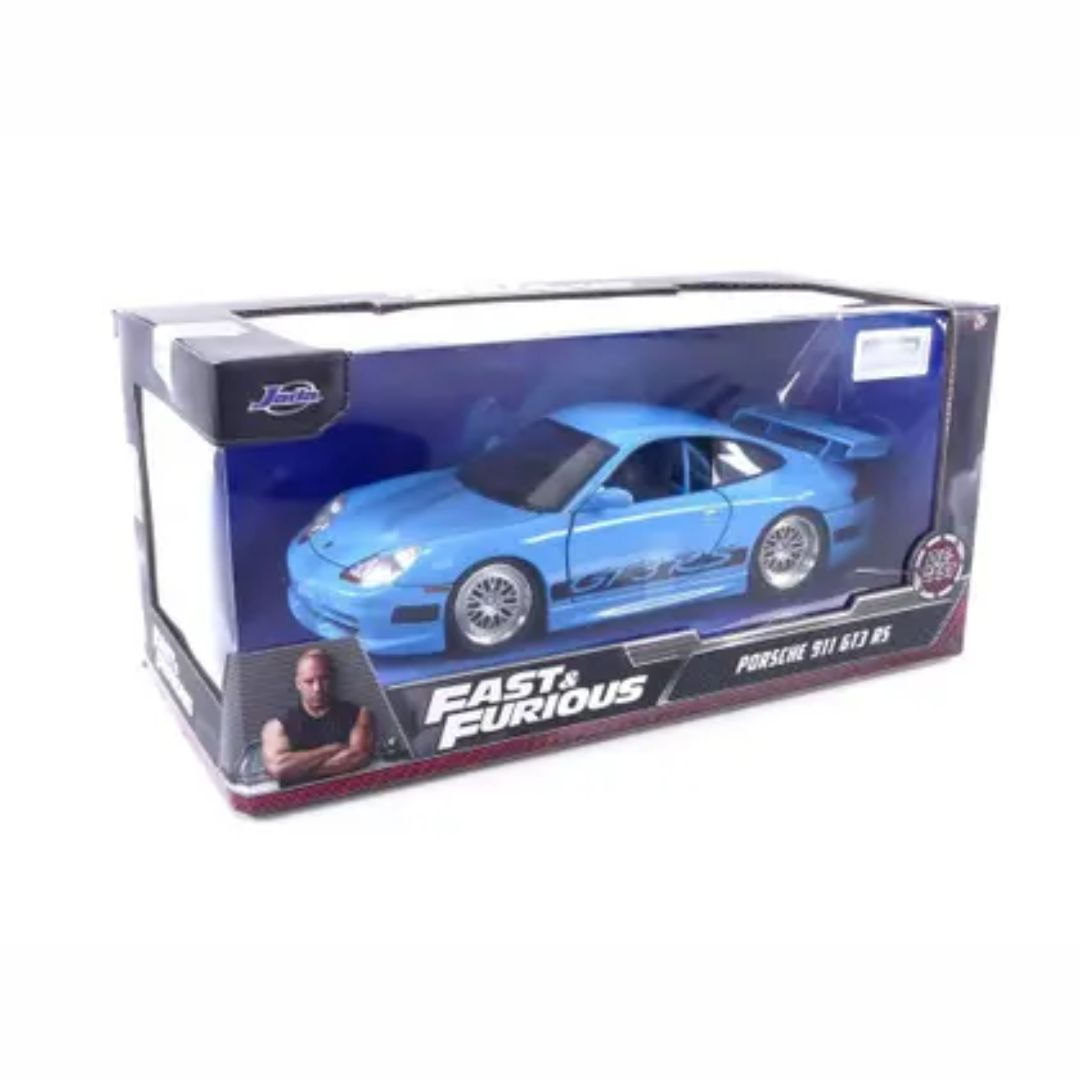 Fast & Furious Porsche 311 GT3 RS Brian 1/24 Jada - Ri Happy