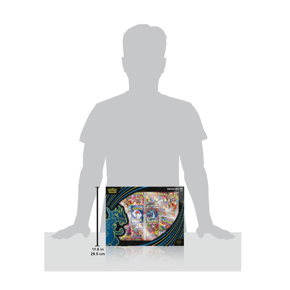 Jogo de Cartas - Pokémon - UPC Converted - Copag - Ri Happy