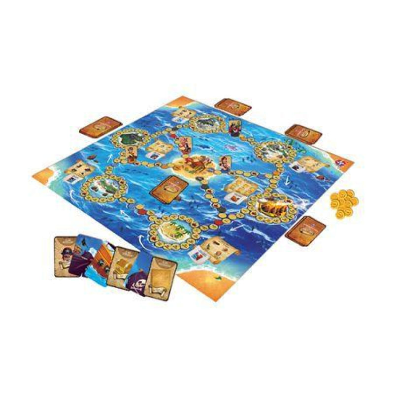 Jogo Navio Pirata - Estrela 123 - Ri Happy