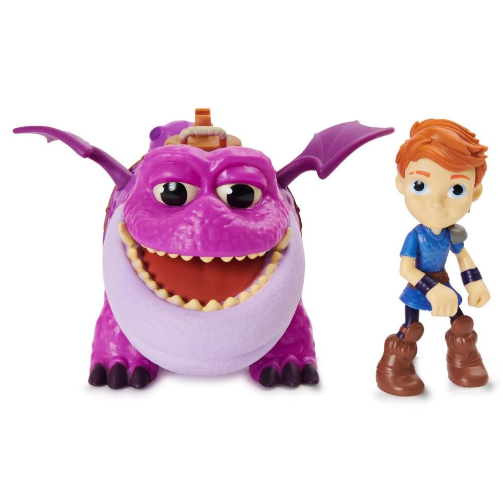 Como Treinar Seu Dragão Rescue Riders Dak E Burple Sunny - Ri Happy