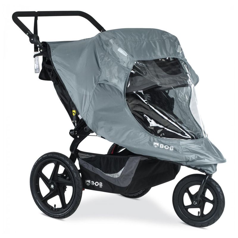 Britax BOB Gear Weather Shield para Carrinhos Duallie com Rodas ...