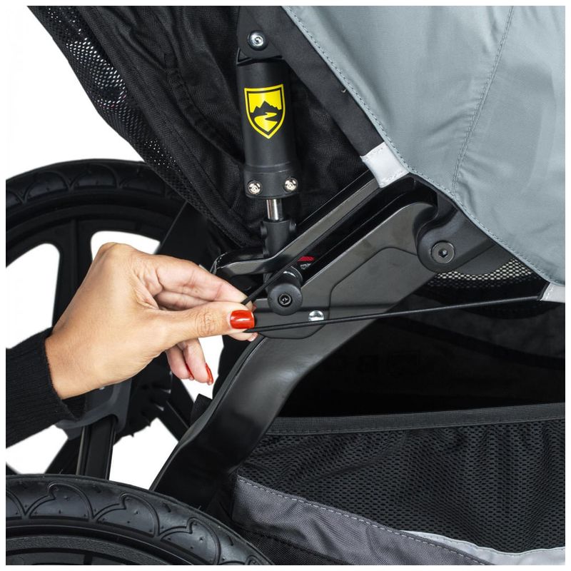 Britax BOB Gear Weather Shield para Carrinhos Duallie com Rodas ...