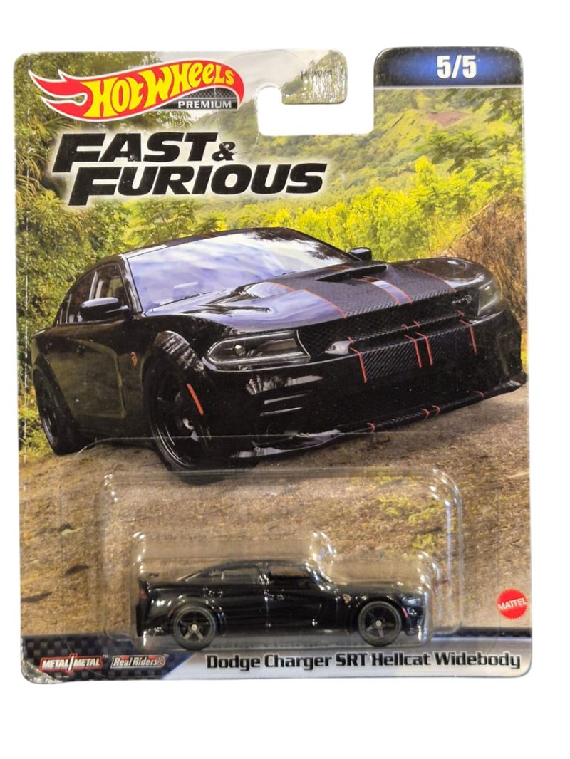 Hot Wheels Collectors Velozes e Furiosos (Fast & Furious F9) Dodge ...