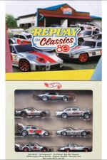 Hot Wheels Pack de 6 - Replay The classics - Ri Happy