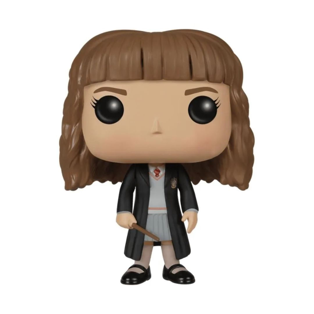 Funko Pop Hermione Granger - Harry Potter #03 - Ri Happy