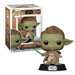 Funko Pop! Star Wars Yaddle 811 - Ri Happy